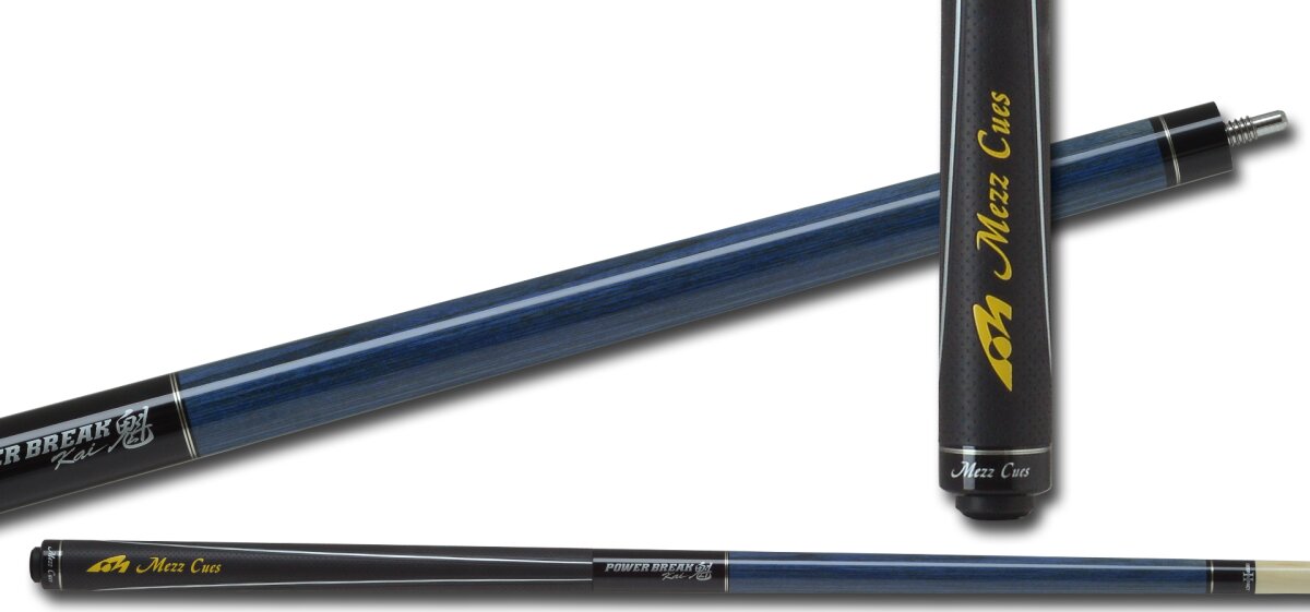 Mezz Cue Power Break KAI PBKG-A