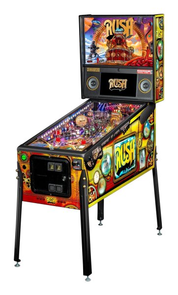 Stern Rush Premium Flipper 2022